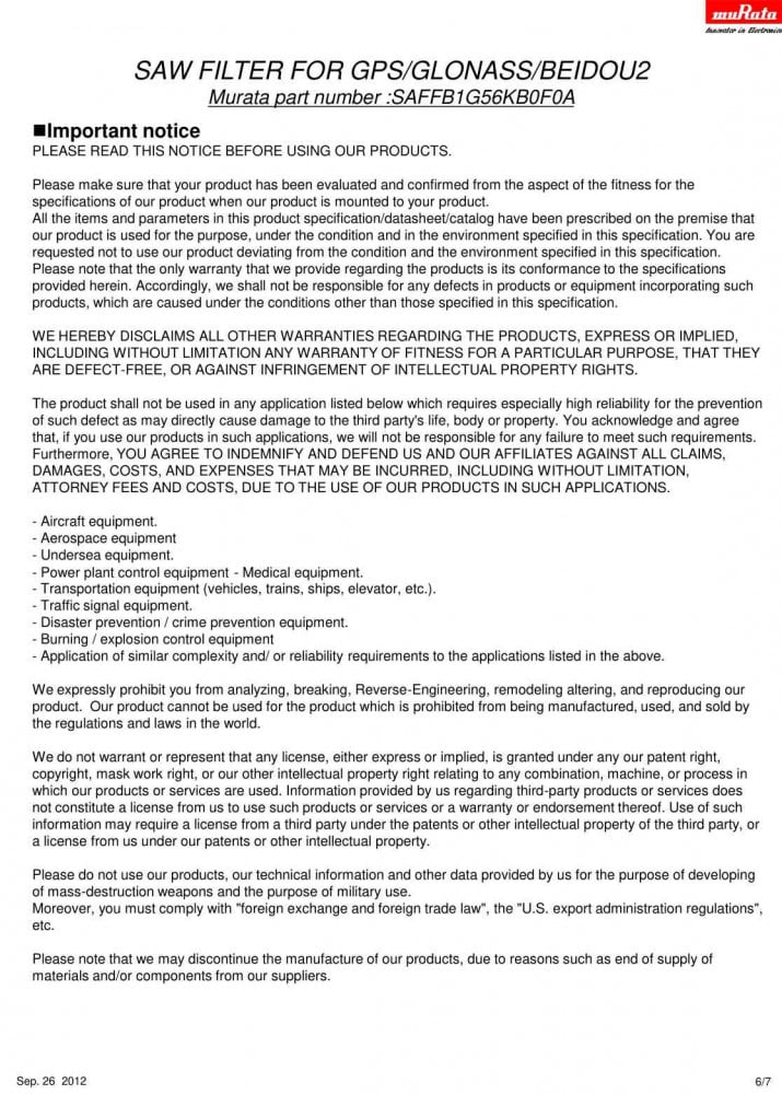 SAFFB1G56KB0F0AR1X datasheet page 7