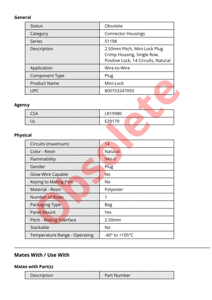 Product document image, page 2