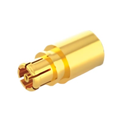 Samtec SMP-J-B-GF-ST-0645 Coaxial Connector RF Adapter