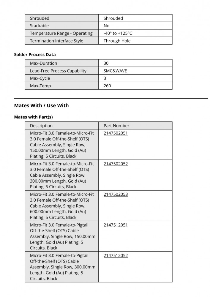 Product document page 4