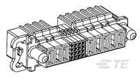 TE Connectivity 292353-1 Backplane Connector Housing