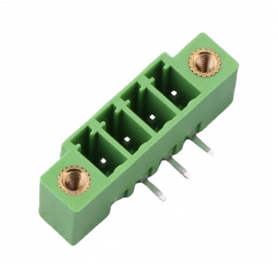 DLL 2EDG-3.81-2AWLS Header Plug Socket
