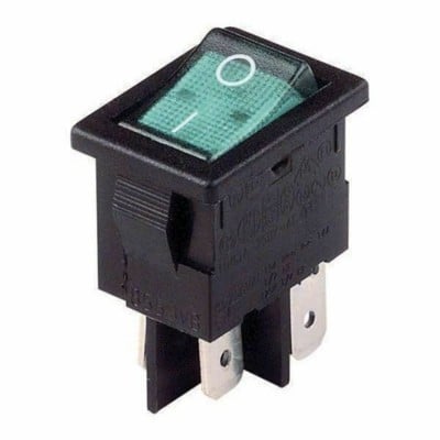 Bulgin C1560ABBB-B Rocker Switch for sale