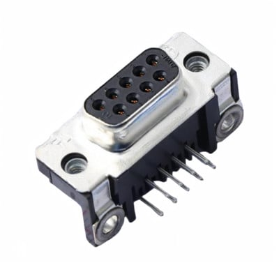 TE Connectivity 5745781-6 D-Sub Connector