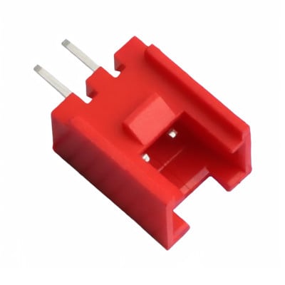 XYECONN XY-HY2.0-8A51 Male Pin Header Connector, 2.0mm Pitch, 8-Pin Single Row PCB Header
