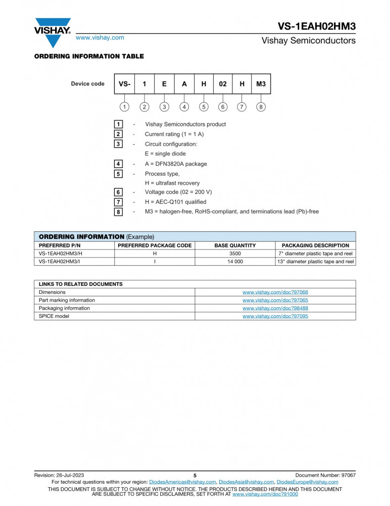 VS-1EAH02HM3 datasheet page 5