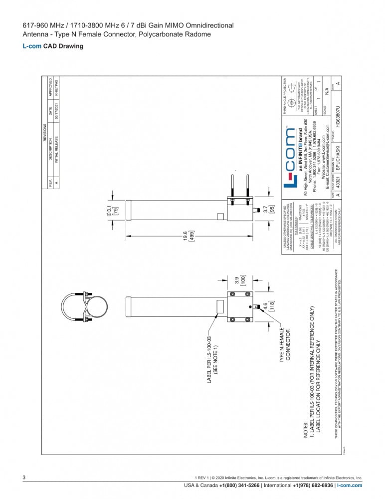HG63807U technical document page 3