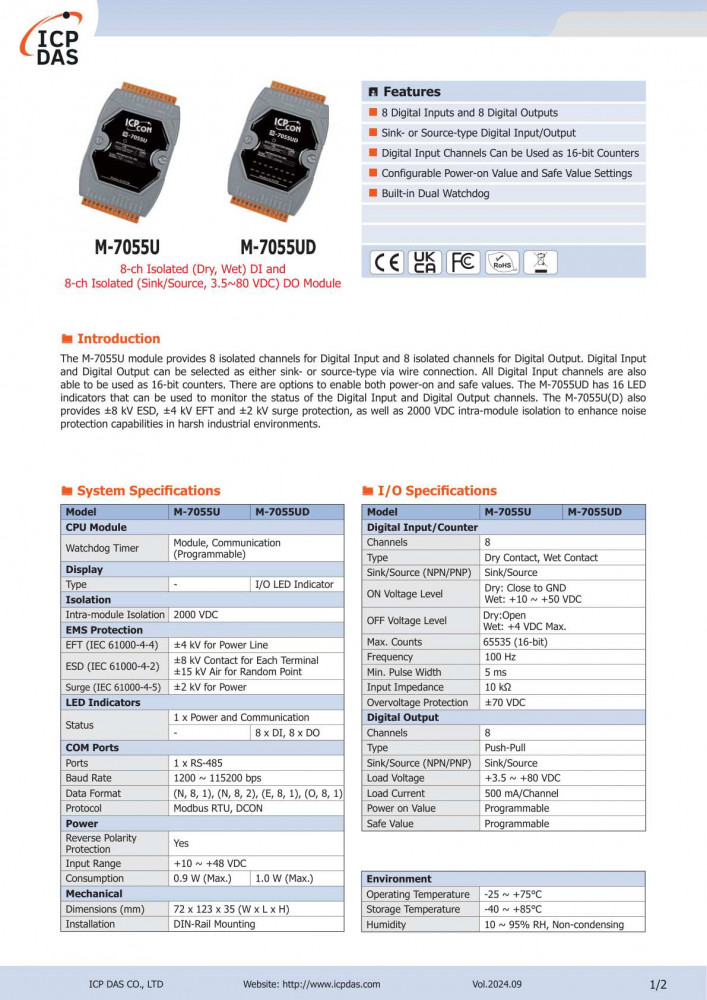 Supplied product document image 1