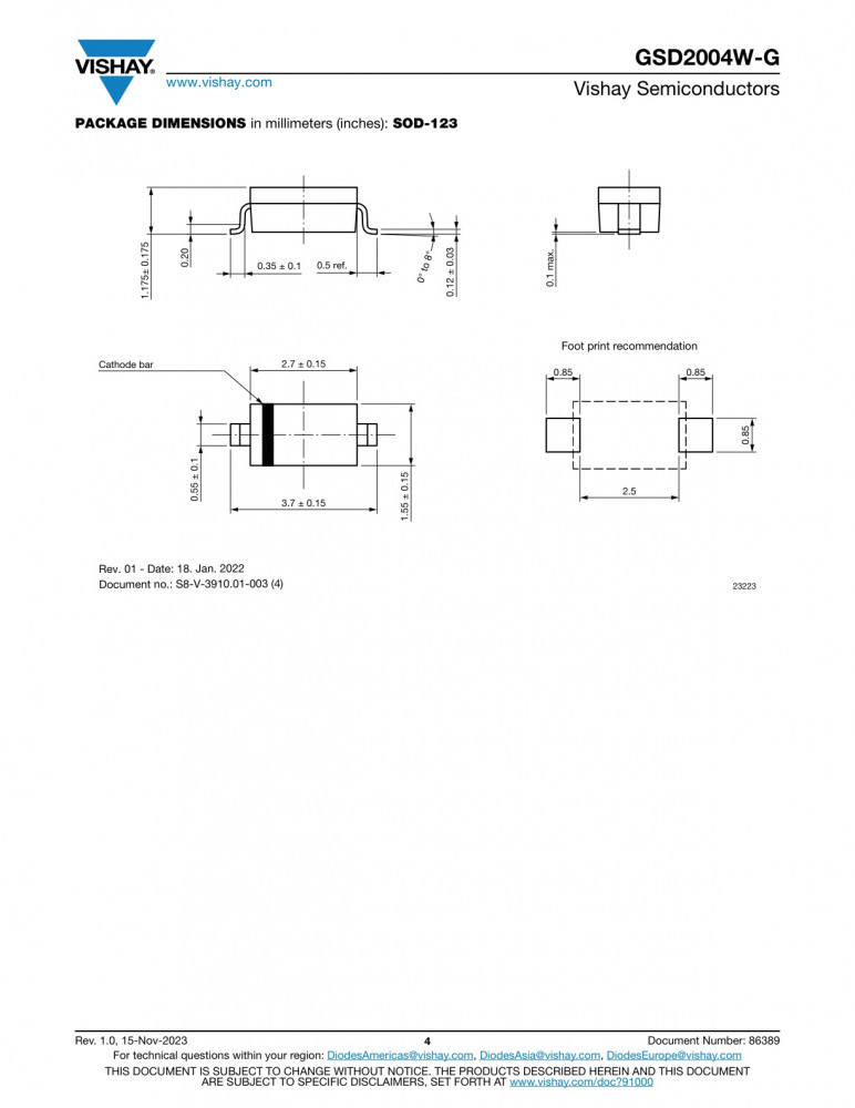 GSD2004W-G3- datasheet page 4