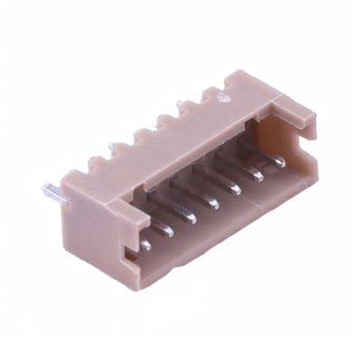 CJT(Changjiang Connectors) A1251WV-6P Male Header Pins