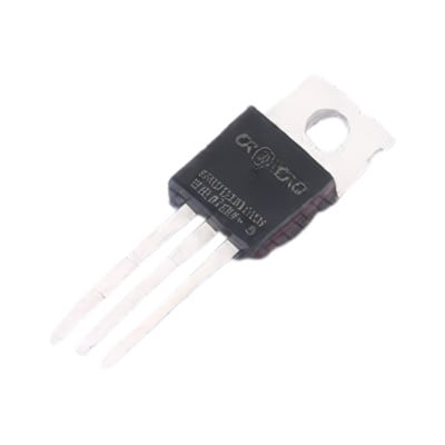 CRMICRO ITU01N60A Single N-Channel MOSFET