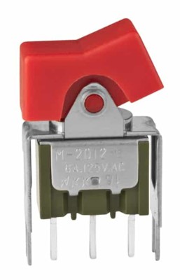 Snap-in Mount Miniature Rocker