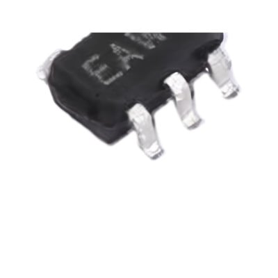 HXY MOSFET HMCP6002T-I/MS Amplifier Chip
