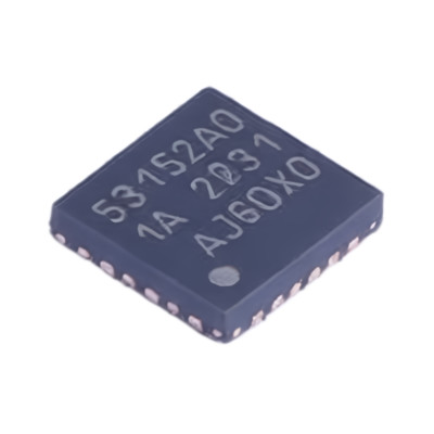 SILICON LABS SI5324C-C-GM Application Specific Clock/Timing Chip