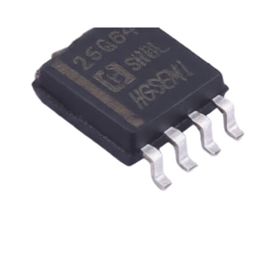 HGSEMI HG24C64CM/TR Memory IC