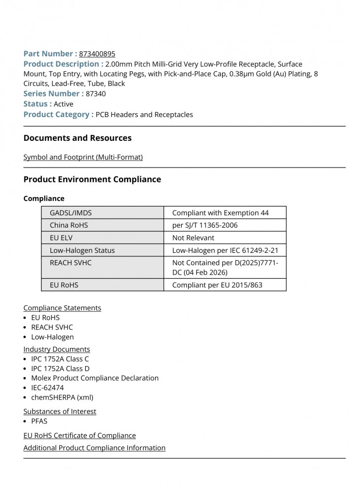 873400895 technical document page 1