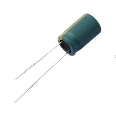 BERYL Electronic Tech HE400M2R2LO8*12TH-2A1E Aluminum Electrolytic Capacitor