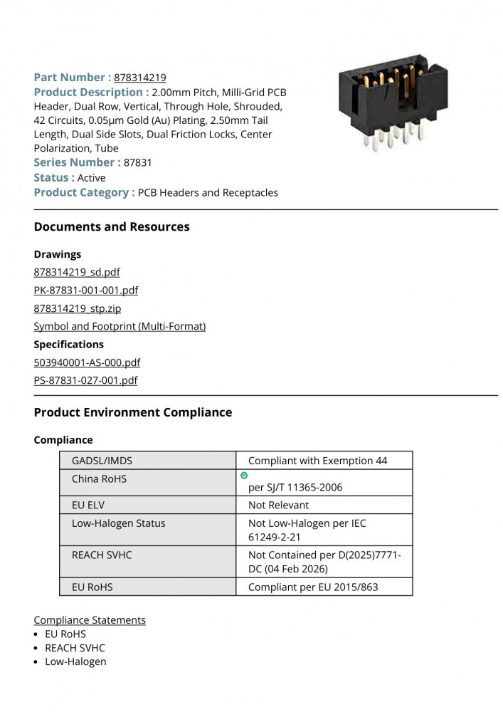 878314219 technical document page 1
