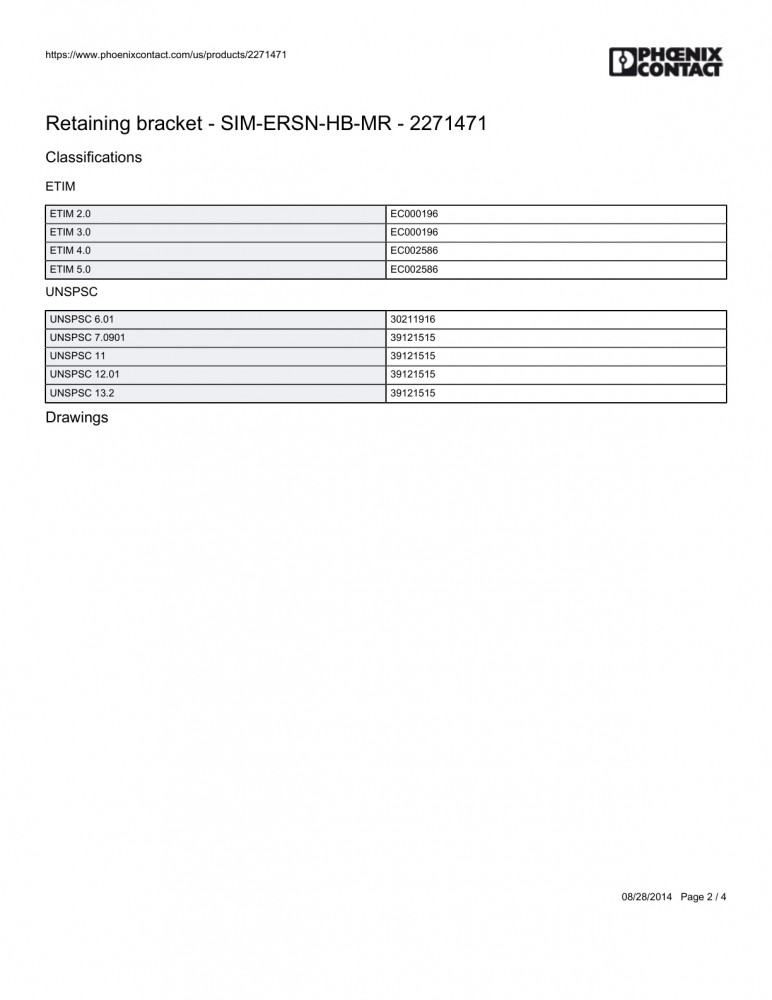 Phoenix Contact 2271471 product document page 2