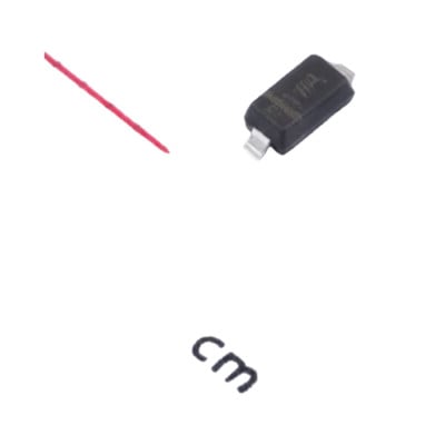 JUXING BZT52C8V2 Single Zener Diode