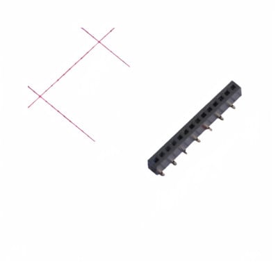 JXTCONN B100N08-0B14P51-H20C28 Female Socket Header Receptacle for sale