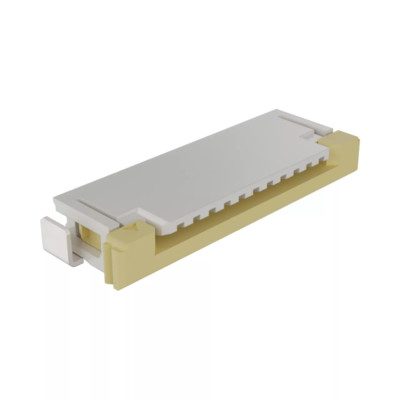Easy-On FFC/FPC Connector, 1.00mm Pitch, Slider Series, Right-Angle, Top  Contact, 2.70mm Height, 11 Circuits, Tin-Bismuth Plating for sale
