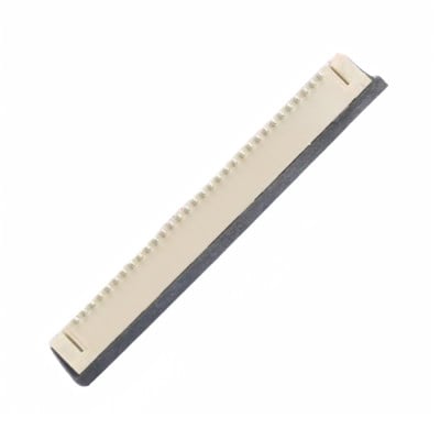GUOCONN 1.0K-GL-34PB-TL FFC FPC Flat Flexible Connector Housing