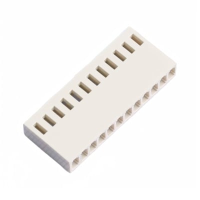 CONNFLY Elec I-DS1070-SCV04 Rectangular Connector Housing