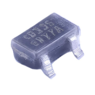 AIC AIC1734-33GXATR Linear LDO Voltage Regulator