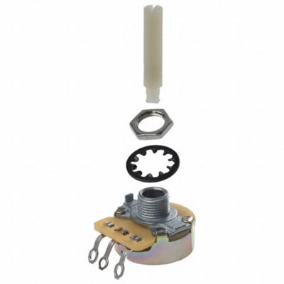 CTS 450D104KSD8 Rotary Potentiometer