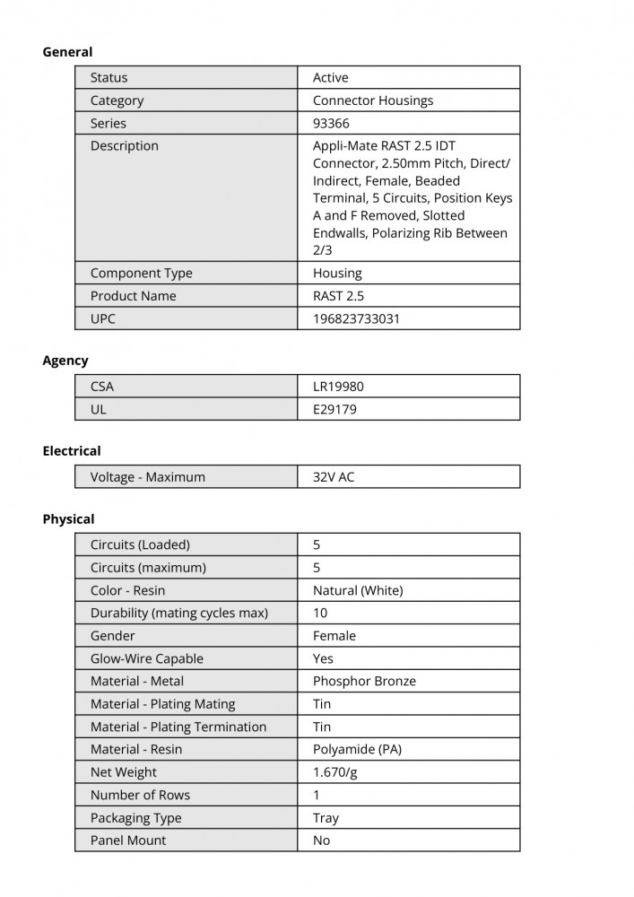 933661004 product document page 2