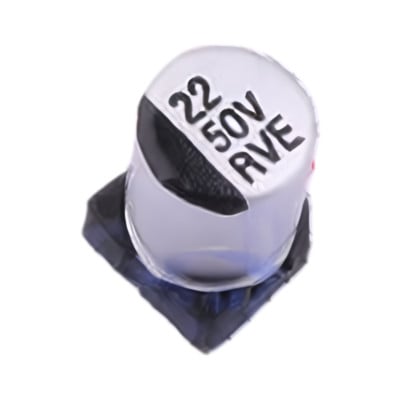 ChengTao RVE1E331M1010 Aluminum Electrolytic Capacitor