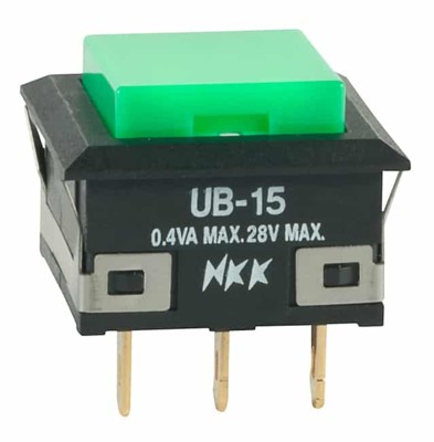 Low Profile Pushbutton