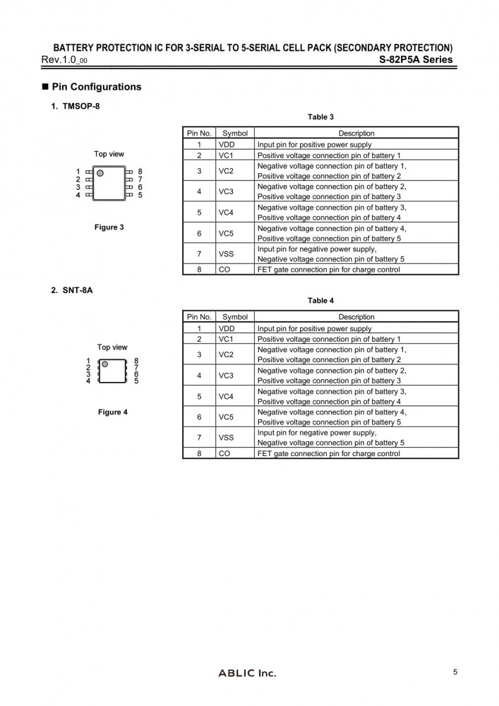 S-82P5A document page 5