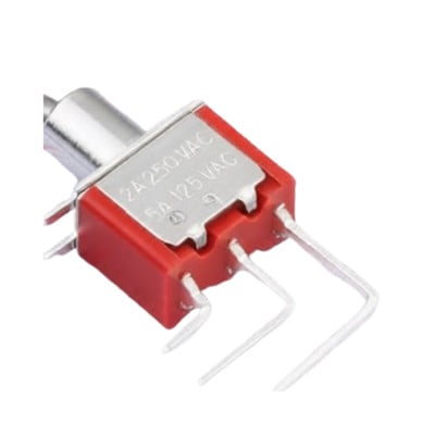 YUEN FUNG MT-0-123-D001-D000-LF Toggle Switch