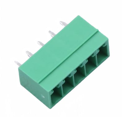 MAX MX15EDGVC-3.5-18P-GN01-Cu-A Header Plug Socket Chip