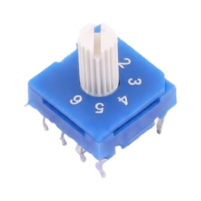 BIWIN RS8173H Rotary Switch Chip
