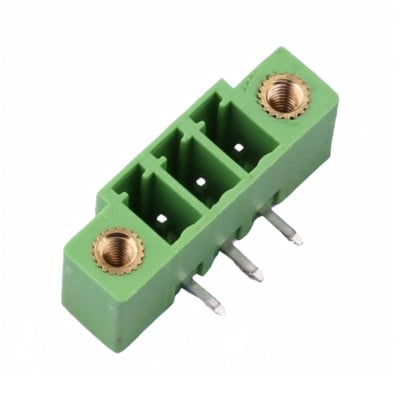 DLL 2EDG-3.81-2AWLS Header Plug Socket
