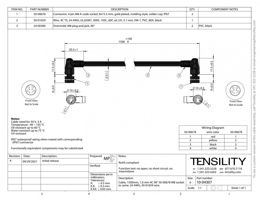 10-04307 product drawing preview
