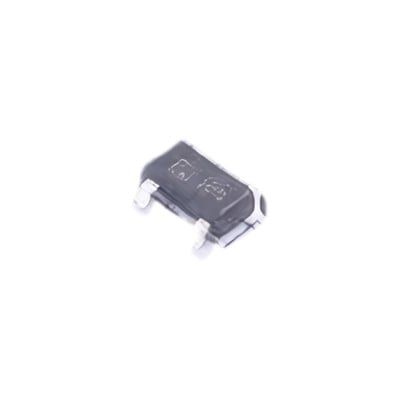Nexperia PDTA143XTVL Single Pre-Biased Bipolar Transistor