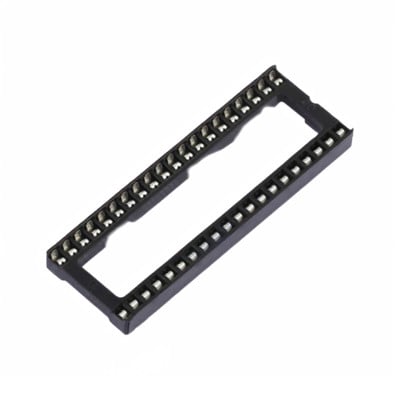 HanElectricity H2541FV-C762-2x14P IC Socket
