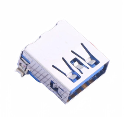 Korean Hroparts Elec U-A-28D1-W-2 USB DVI HDMI Connector Assembly