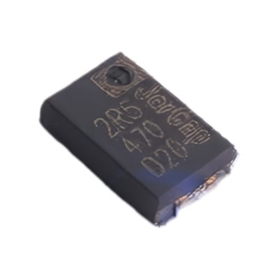JIERR TA2R5M330AR09 Tantalum Capacitor