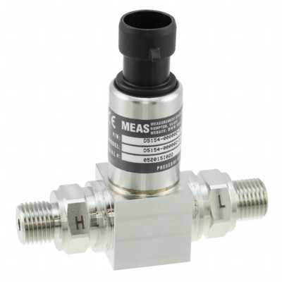 TE Connectivity DP86-500D Industrial Pressure Sensor Transducer