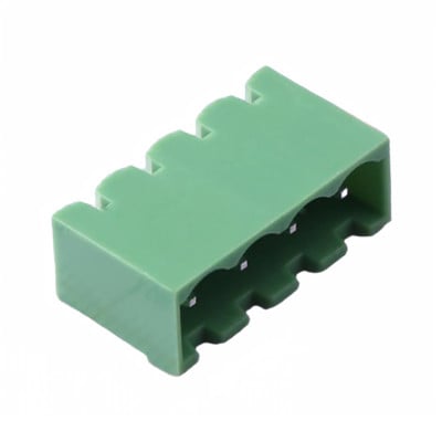 XINLAIYA XY2500V-D-5.08-5P 5-Pin Pluggable Terminal Block Header for PCB Connections