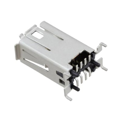 TE Connectivity 1775862-2 Edgeboard Connector