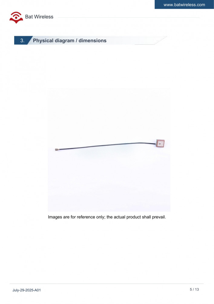 BWGNSCNX9-9B1Y2L120 datasheet page 5