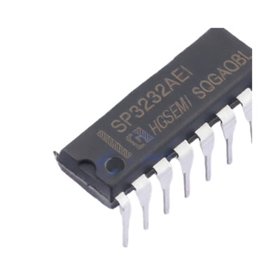 HGSEMI MAX3232AEIN Driver Receiver Transceiver Chip