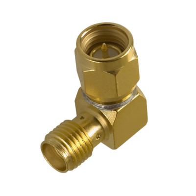 Bel Fuse 134-1019-161 Coaxial Connector (RF) Adapter