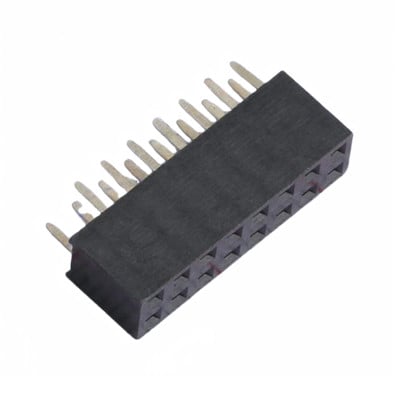 Yxcon F157-1205A0CRYE3 Female Socket Header Receptacle